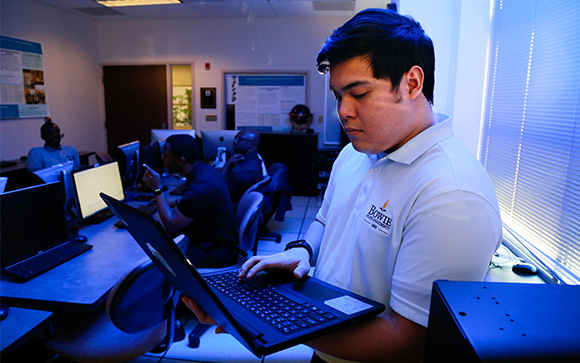 Passion for Coding Pays Off for Graduating Computer Science Student | Bowie State