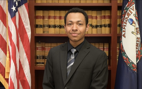 Student Spotlight: Angelo Price-Estrada | Bowie State