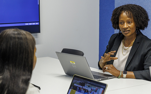 Computer Science Chair Awarded USM’s Elkins Professorship | Bowie State