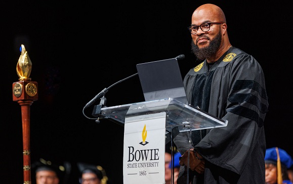 Fall Convocation Inspires Bowie State Students to Embrace Excellence and Possibility | Bowie State