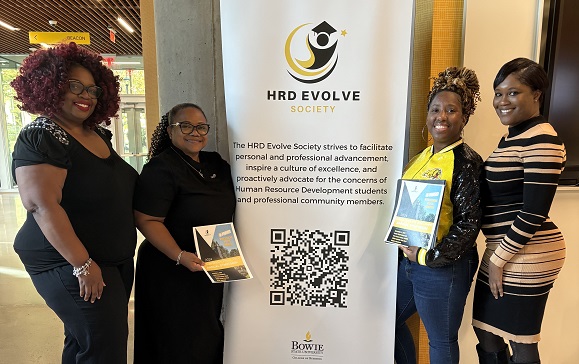 HRD Symposium at Bowie State University Explores AI Innovation | Bowie ...