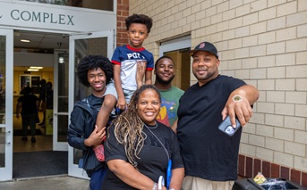 Housing & Dining | Bowie State